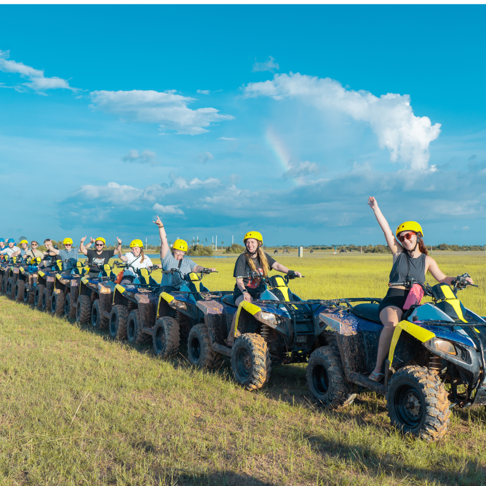 Quad Bike Countryside Adventure - Journey Cambodia