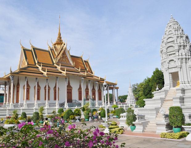 Phnom Penh Heritage and History Tour - Journey Cambodia