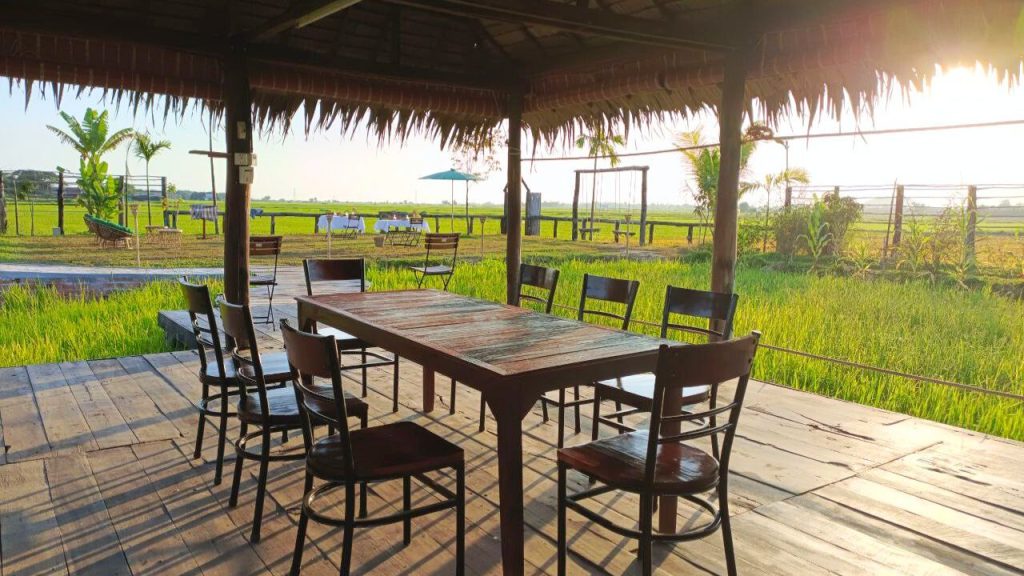 How do I get to countryside sunset spots in Siem Reap? - Journey Cambodia