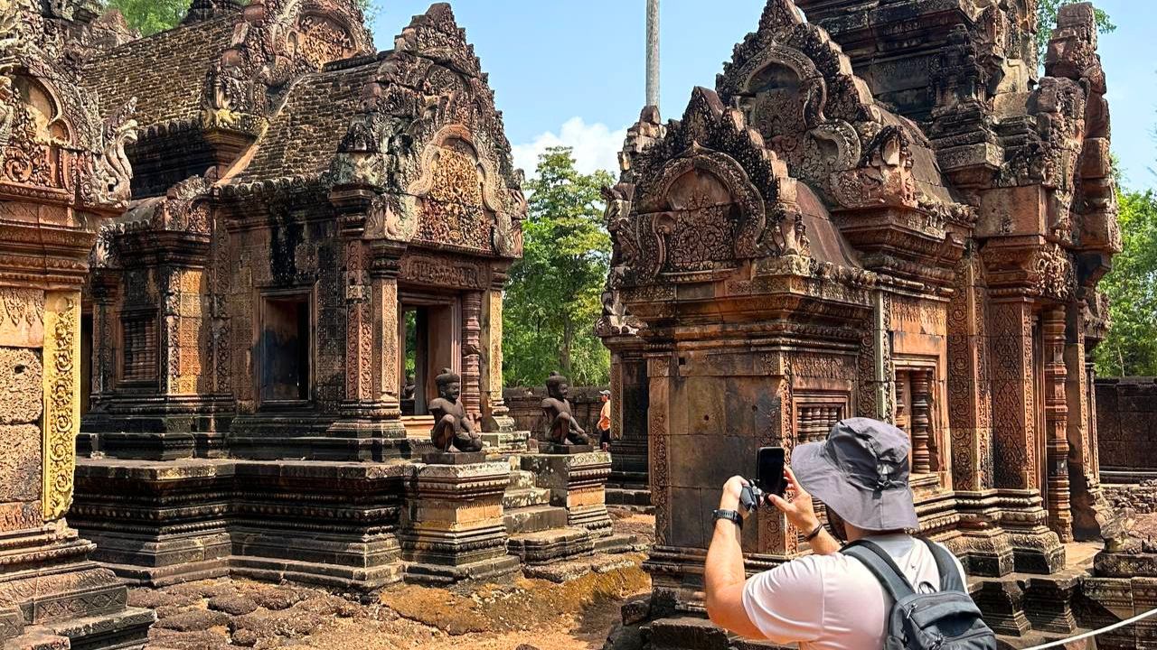 Angkor Wat Routes Smart Guide to Pick the Right Temple Loop With ...